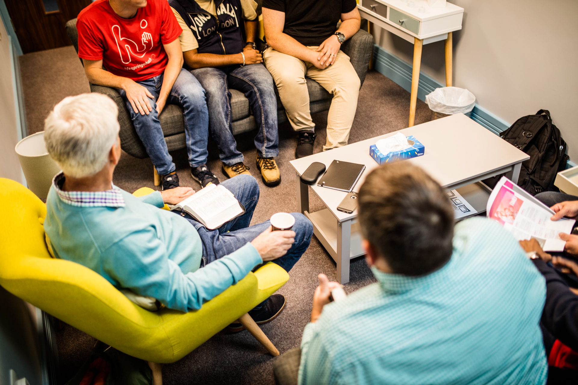 What’s On – Lifespring