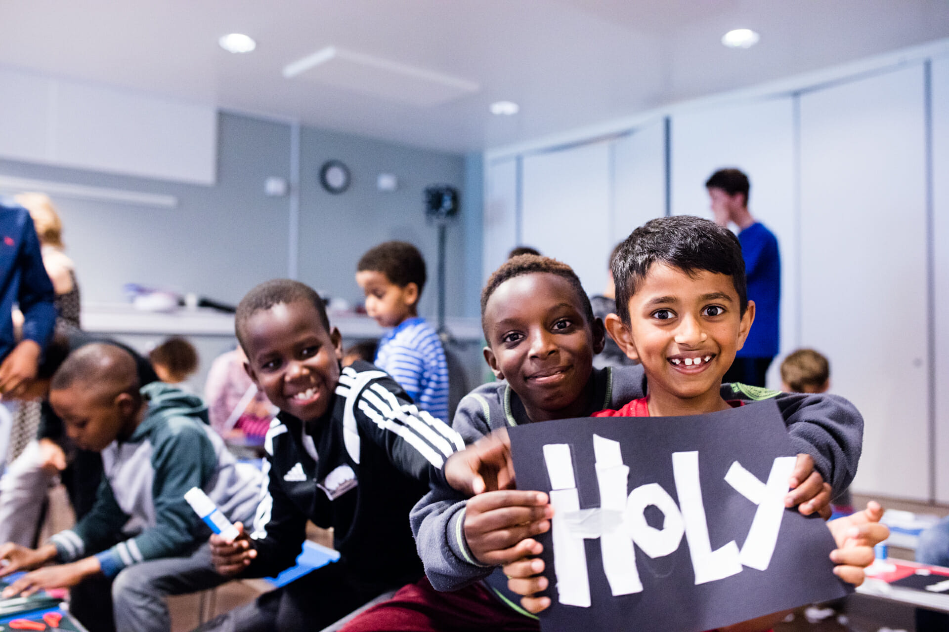 What’s On – Lifespring